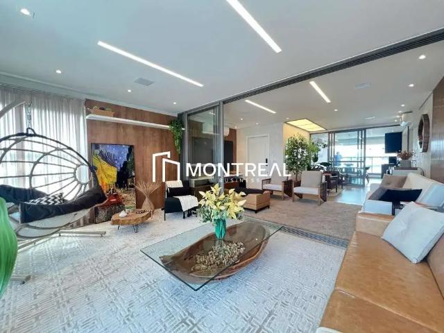 Apartamento para Venda em São Paulo/SP Vila Mariana 3 Quartos
