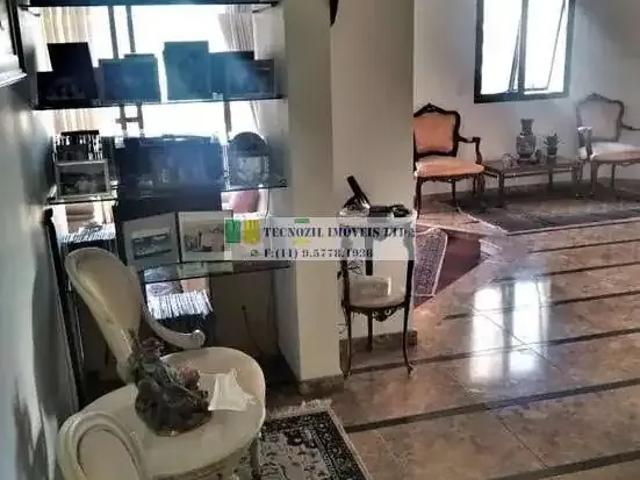 Apartamento para Venda em São Paulo/SP Vila Mariana 3 Quartos