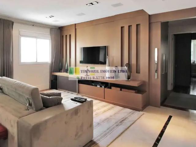 Apartamento para Venda em São Paulo/SP Vila Mariana 3 Quartos
