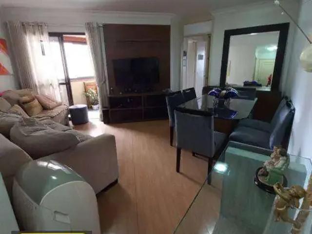 Apartamento para Venda em São Paulo/SP Vila Mariana 3 Quartos