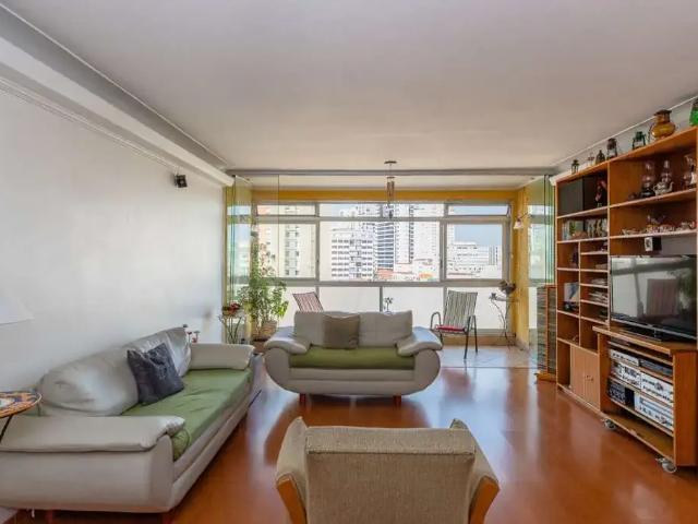 Apartamento para Venda em São Paulo/SP Vila Mariana 3 Quartos