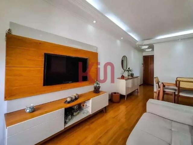 Apartamento para Venda em São Paulo/SP Vila Mariana 3 Quartos