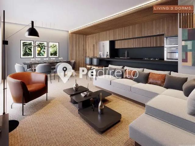 Apartamento para Venda em São Paulo/SP Vila Mariana 3 Quartos