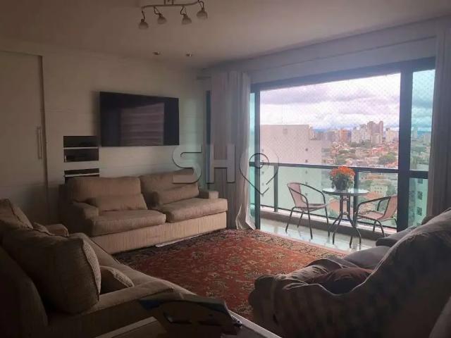 Apartamento para Venda em São Paulo/SP Vila Mariana 3 Quartos