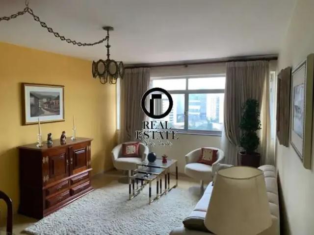 Apartamento para Venda em São Paulo/SP Vila Mariana 3 Quartos