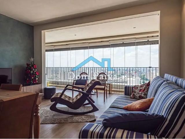 Apartamento para Venda em São Paulo/SP Vila Mariana 3 Quartos