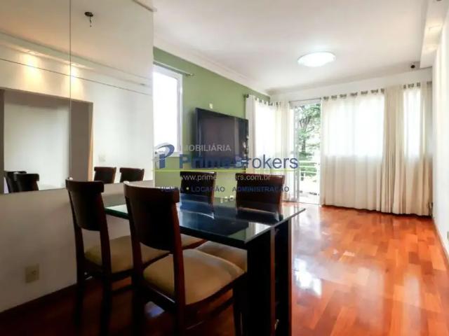 Apartamento para Venda em São Paulo/SP Vila Mariana 3 Quartos