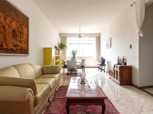 Apartamento para Venda em São Paulo/SP Vila Mariana 3 Quartos