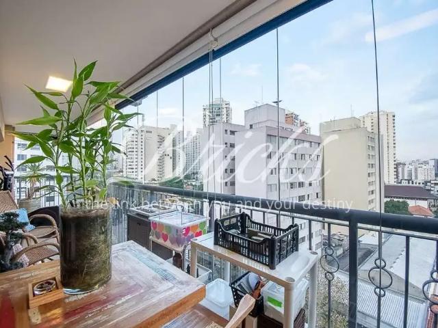 Apartamento para Venda em São Paulo/SP Vila Mariana 3 Quartos