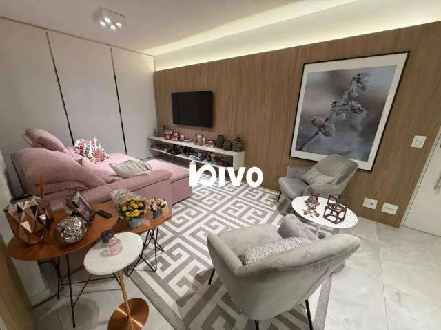 Apartamento para Venda em São Paulo/SP Vila Mariana 3 Quartos