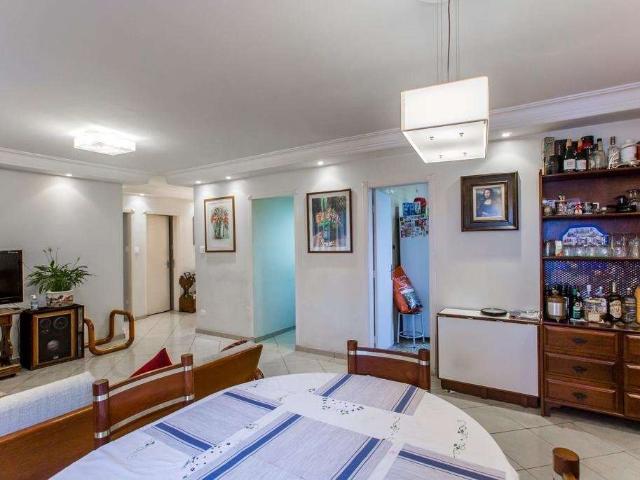 Apartamento para Venda em São Paulo/SP Vila Mariana 3 Quartos