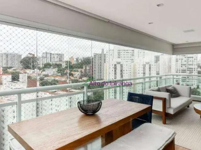 Apartamento para Venda em São Paulo/SP Vila Mariana 3 Quartos