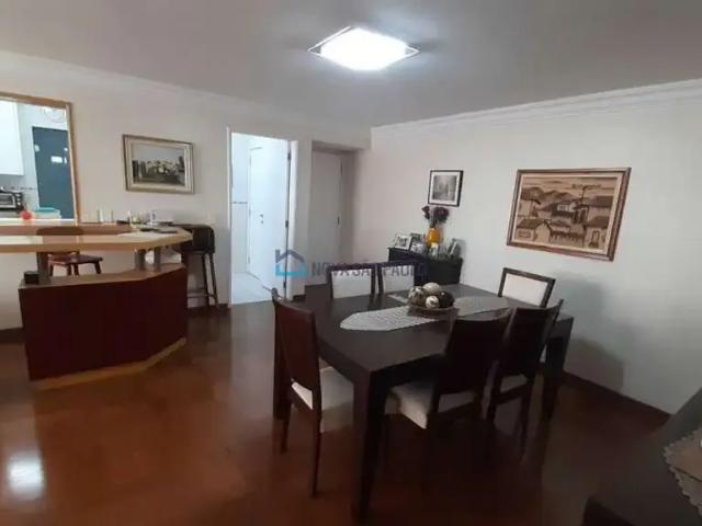 Apartamento para Venda em São Paulo/SP Vila Mariana 3 Quartos