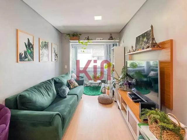Apartamento para Venda em São Paulo/SP Vila Mariana 3 Quartos