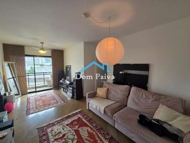 Apartamento para Venda em São Paulo/SP Vila Mariana 3 Quartos