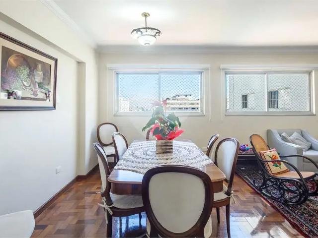 Apartamento para Venda em São Paulo/SP Vila Mariana 3 Quartos