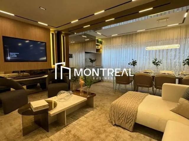 Apartamento para Venda em São Paulo/SP Vila Mariana 3 Quartos