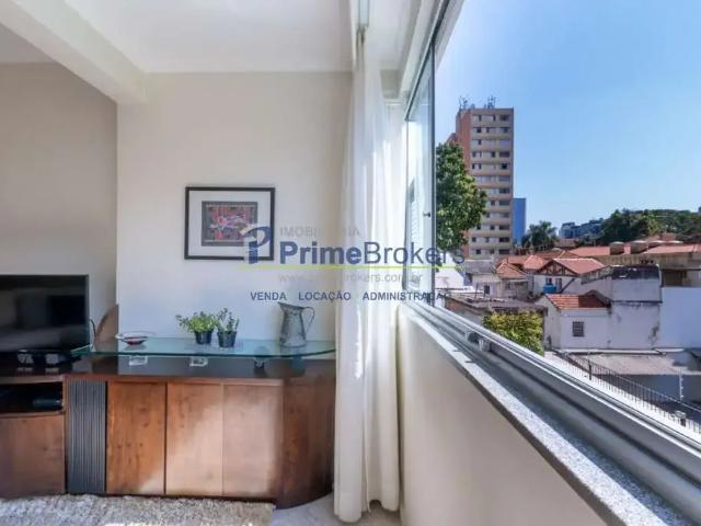 Apartamento para Venda em São Paulo/SP Vila Mariana 3 Quartos