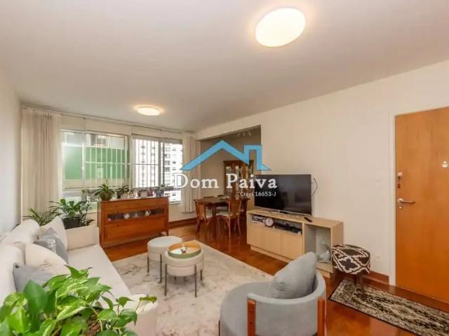 Apartamento para Venda em São Paulo/SP Vila Mariana 3 Quartos