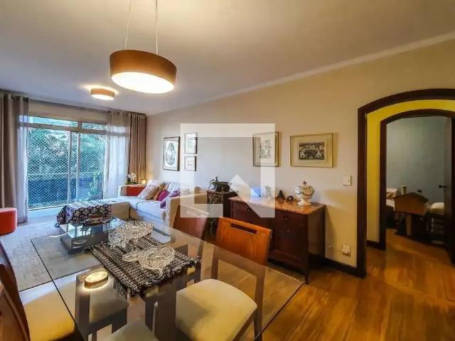 Apartamento para Venda em São Paulo/SP Vila Mariana 3 Quartos