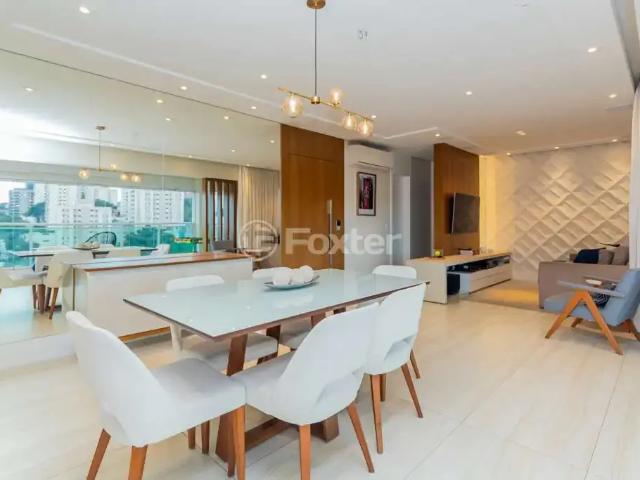 Apartamento para Venda em São Paulo/SP Vila Mariana 3 Quartos
