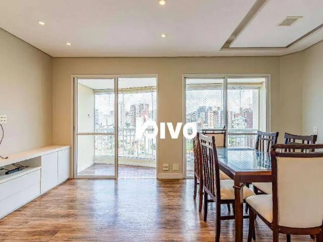 Apartamento para Venda em São Paulo/SP Vila Mariana 3 Quartos