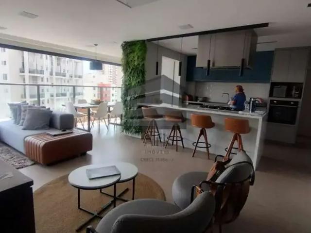 Apartamento para Venda em São Paulo/SP Vila Mariana 3 Quartos