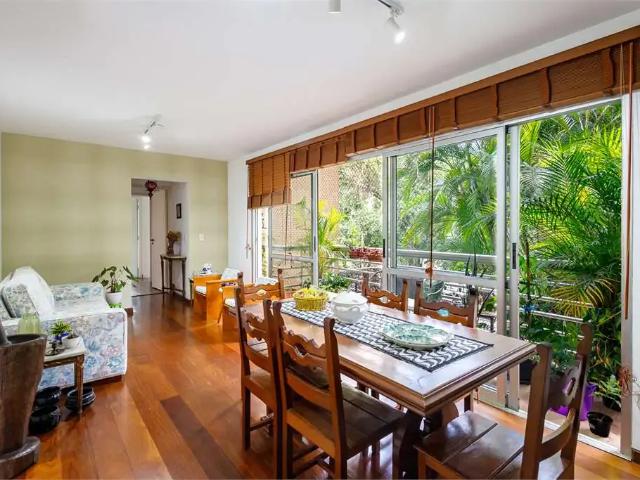 Apartamento para Venda em São Paulo/SP Vila Mariana 3 Quartos