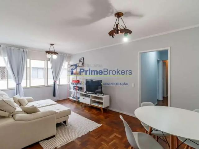 Apartamento para Venda em São Paulo/SP Vila Mariana 3 Quartos