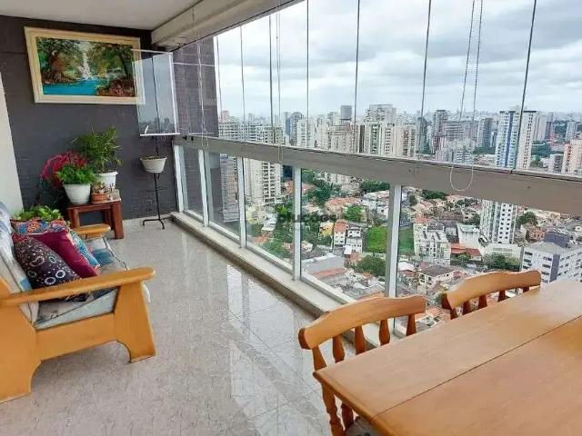 Apartamento para Venda em São Paulo/SP Vila Mariana 3 Quartos