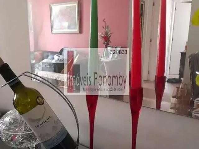 Apartamento para Venda em São Paulo/SP Vila Mariana 3 Quartos