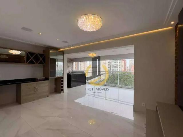 Apartamento para Venda em São Paulo/SP Vila Mariana 3 Quartos