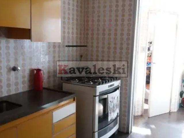 Apartamento para Venda em São Paulo/SP Vila Mariana 3 Quartos