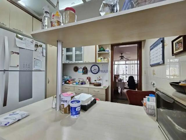Apartamento para Venda em São Paulo/SP Vila Mariana 3 Quartos