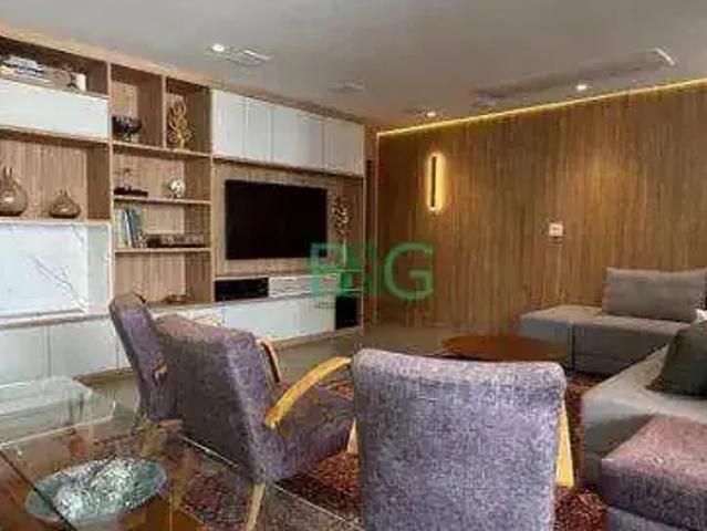 Apartamento para Venda em São Paulo/SP Vila Mariana 3 Quartos