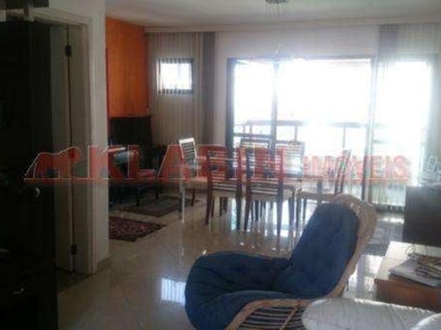 Apartamento para Venda em São Paulo/SP Vila Mariana 3 Quartos