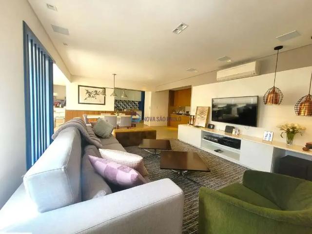 Apartamento para Venda em São Paulo/SP Vila Mariana 3 Quartos