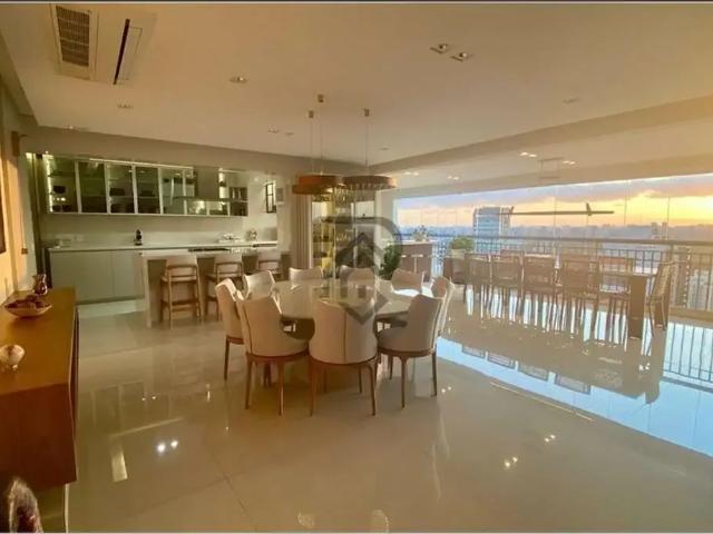 Apartamento para Venda em São Paulo/SP Vila Mariana 4 Quartos
