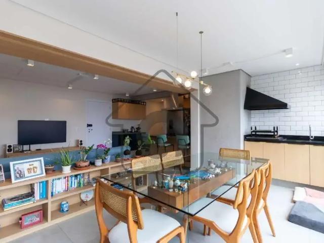Apartamento para Venda em São Paulo/SP Vila Mariana 3 Quartos