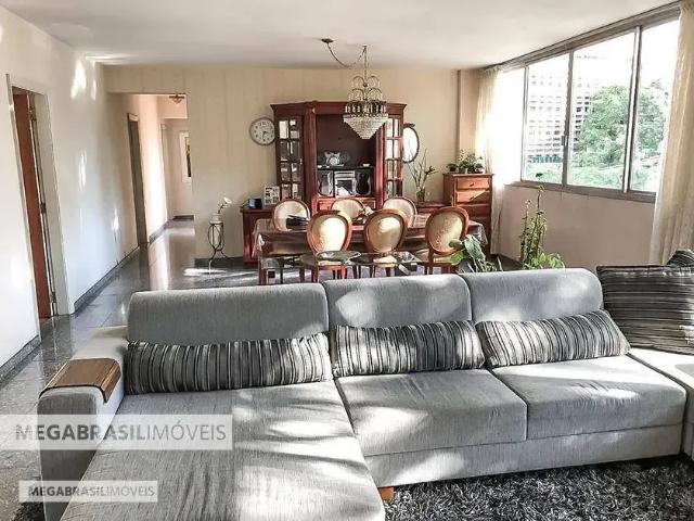 Apartamento para Venda em São Paulo/SP Vila Mariana 3 Quartos