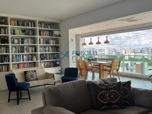 Apartamento para Venda em São Paulo/SP Vila Mariana 3 Quartos