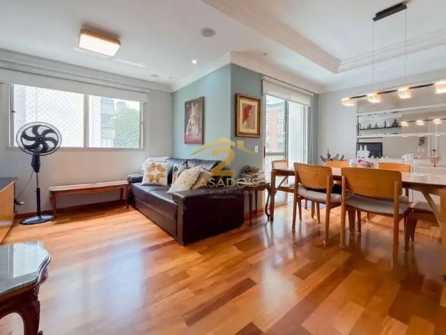 Apartamento para Venda em São Paulo/SP Vila Mariana 3 Quartos
