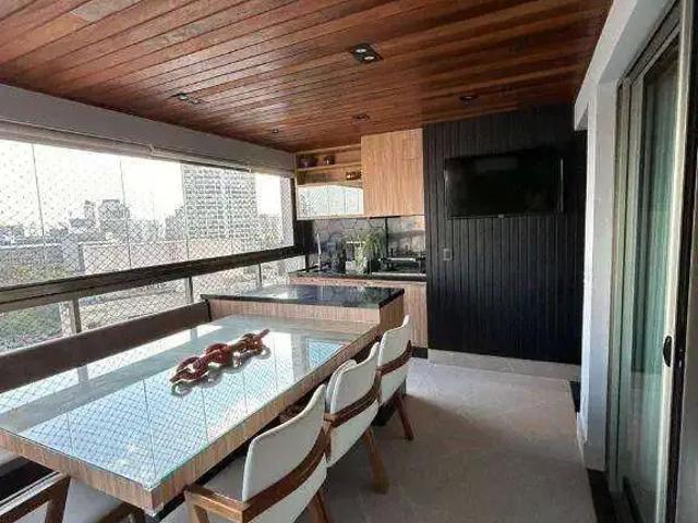 Apartamento para Venda em São Paulo/SP Vila Mariana 3 Quartos