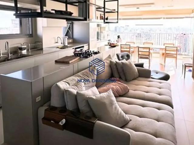 Apartamento para Venda em São Paulo/SP Vila Mariana 3 Quartos
