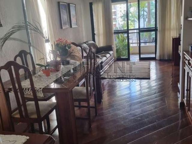 Apartamento para Venda em São Paulo/SP Vila Mariana 3 Quartos