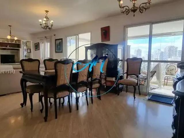 Apartamento para Venda em São Paulo/SP Vila Mariana 3 Quartos