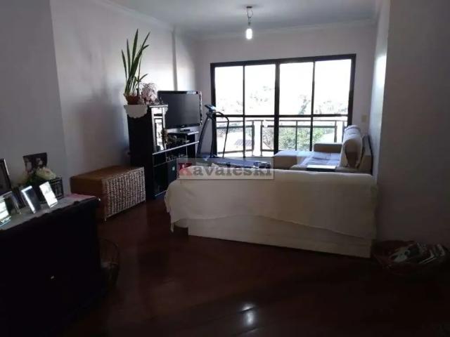 Apartamento para Venda em São Paulo/SP Vila Mariana 3 Quartos