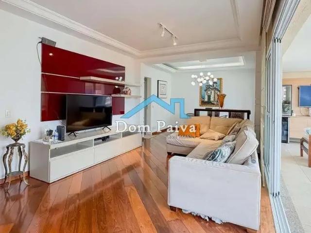 Apartamento para Venda em São Paulo/SP Vila Mariana 3 Quartos