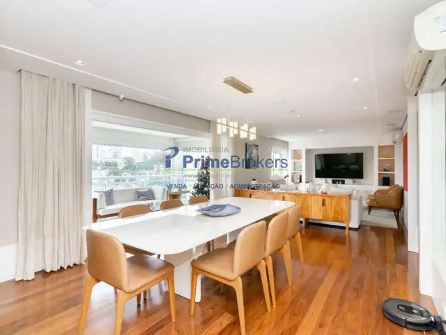 Apartamento para Venda em São Paulo/SP Vila Mariana 3 Quartos