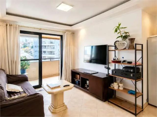 Apartamento para Venda em São Paulo/SP Vila Mariana 3 Quartos